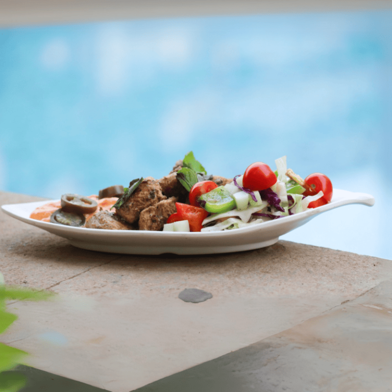 SaladO Menu - Fresh, Healthy, and Flavourful Salads & Meals
