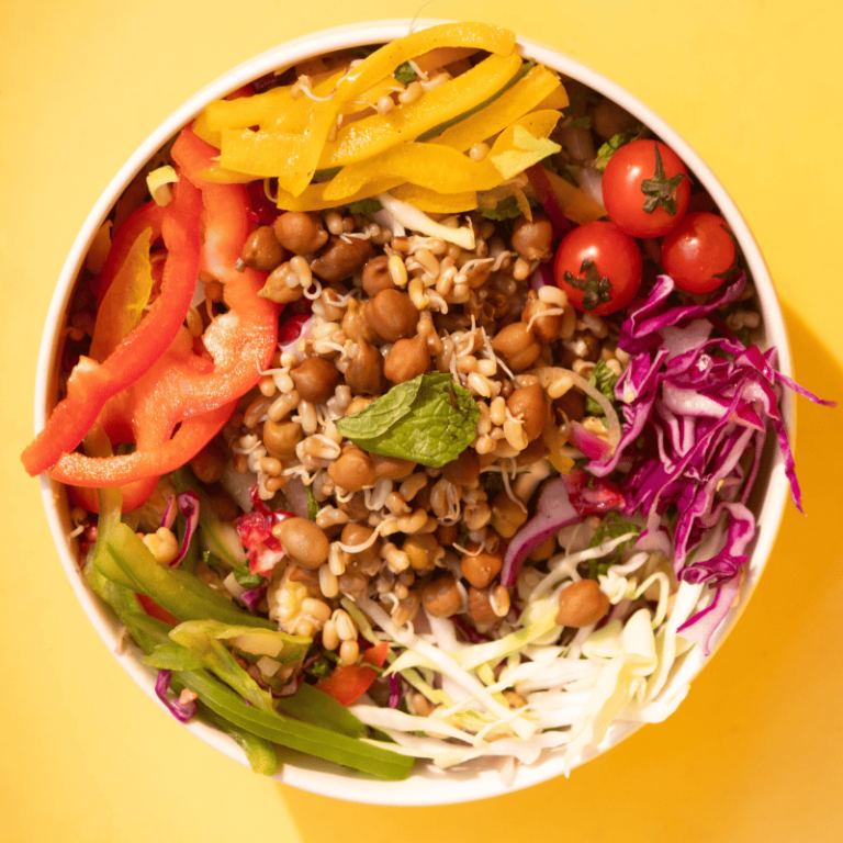 SaladO Menu - Fresh, Healthy, and Flavourful Salads & Meals