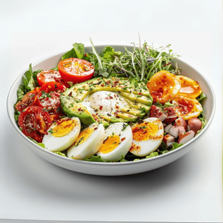 SaladO Menu - Fresh, Healthy, and Flavourful Salads & Meals