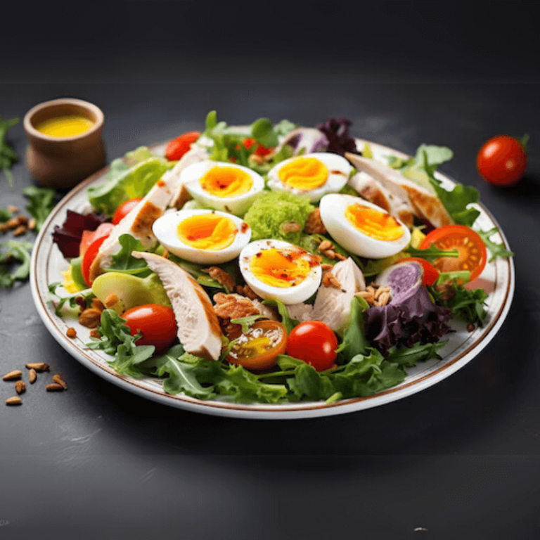 SaladO Menu - Fresh, Healthy, and Flavourful Salads & Meals